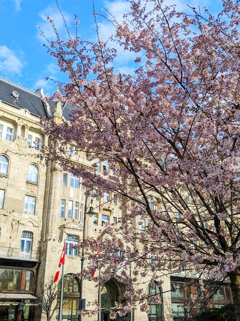 Budapest In April: Weather, What To Pack And What To Do