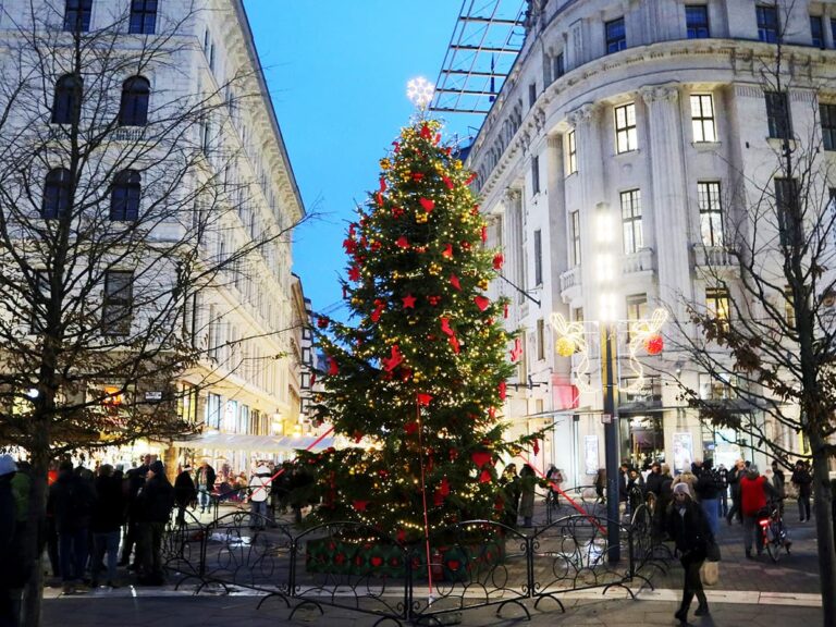 Budapest Christmas Markets Guide: What To See, Eat & Buy In 2026
